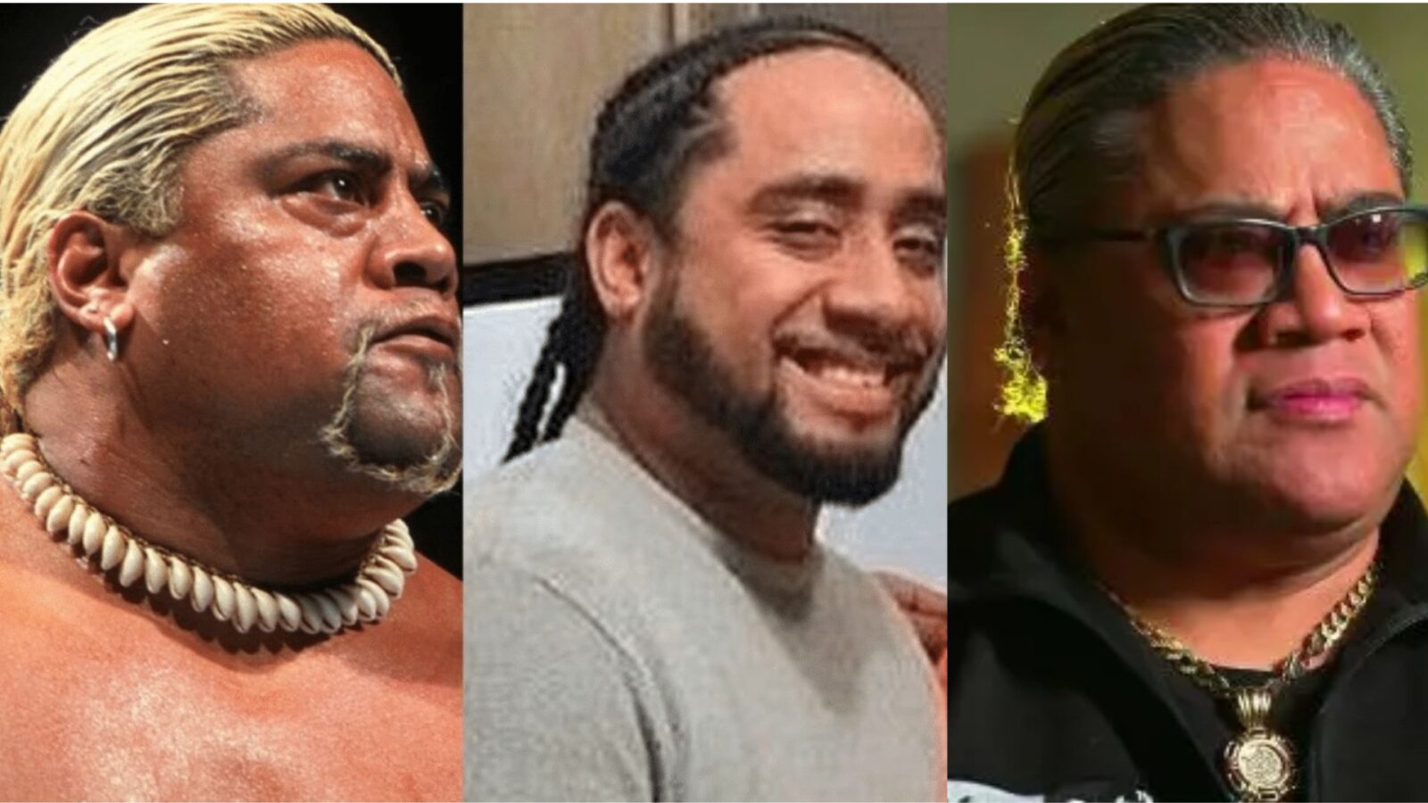 Yes, Thavana monalisa fatu is Rikishi's daughter - News Tap
