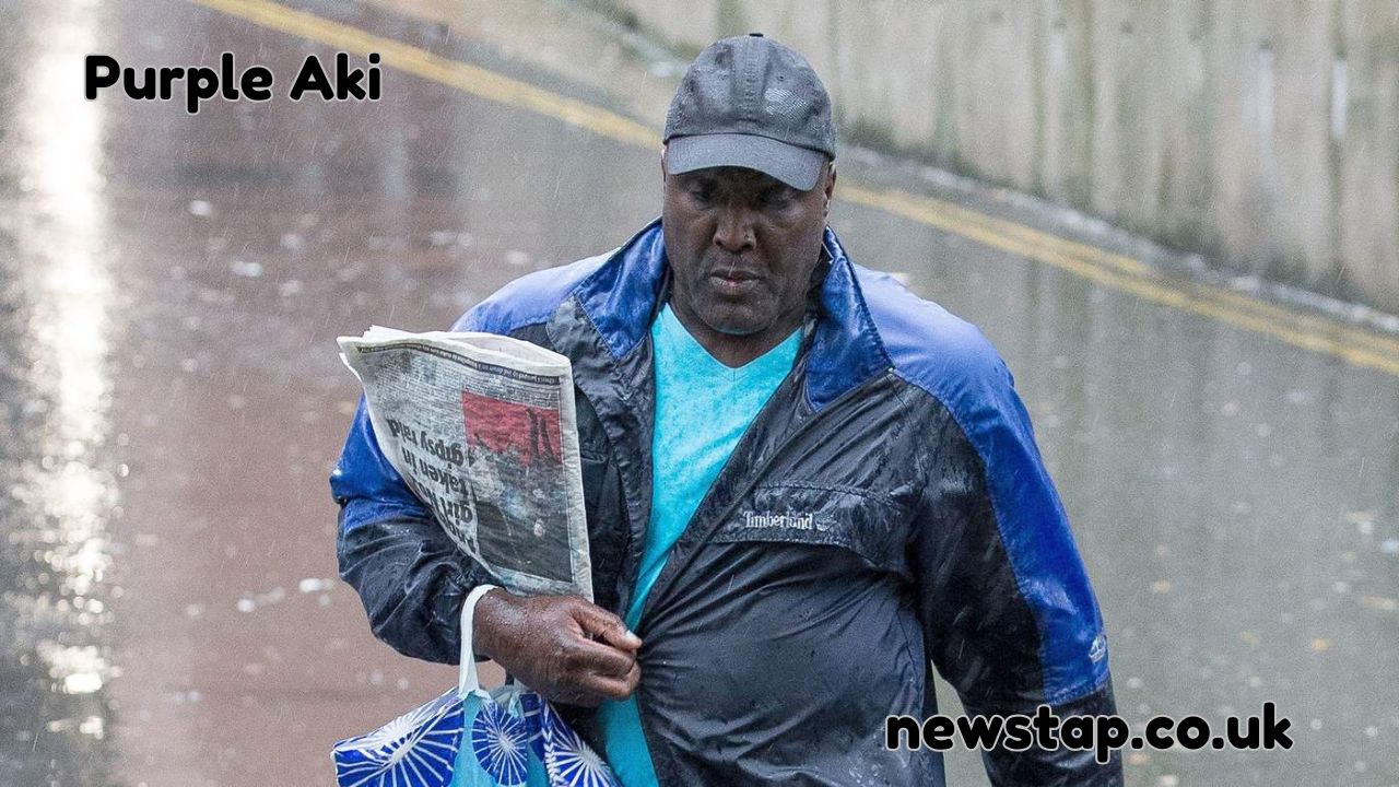 Purple Aki: Exploring the Legend and Reality of a UK Urban Myth - News Tap