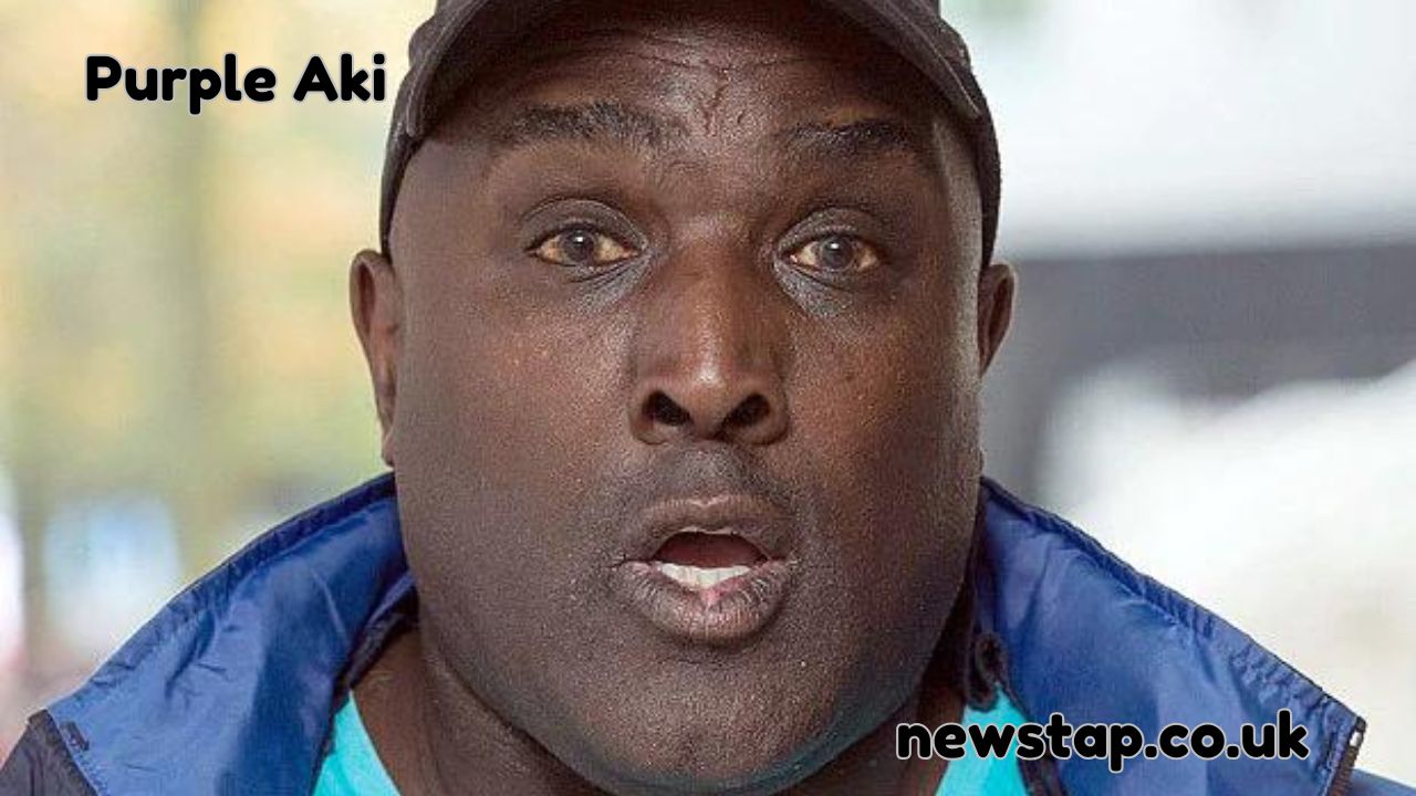 Purple Aki: Exploring the Legend and Reality of a UK Urban Myth - News Tap