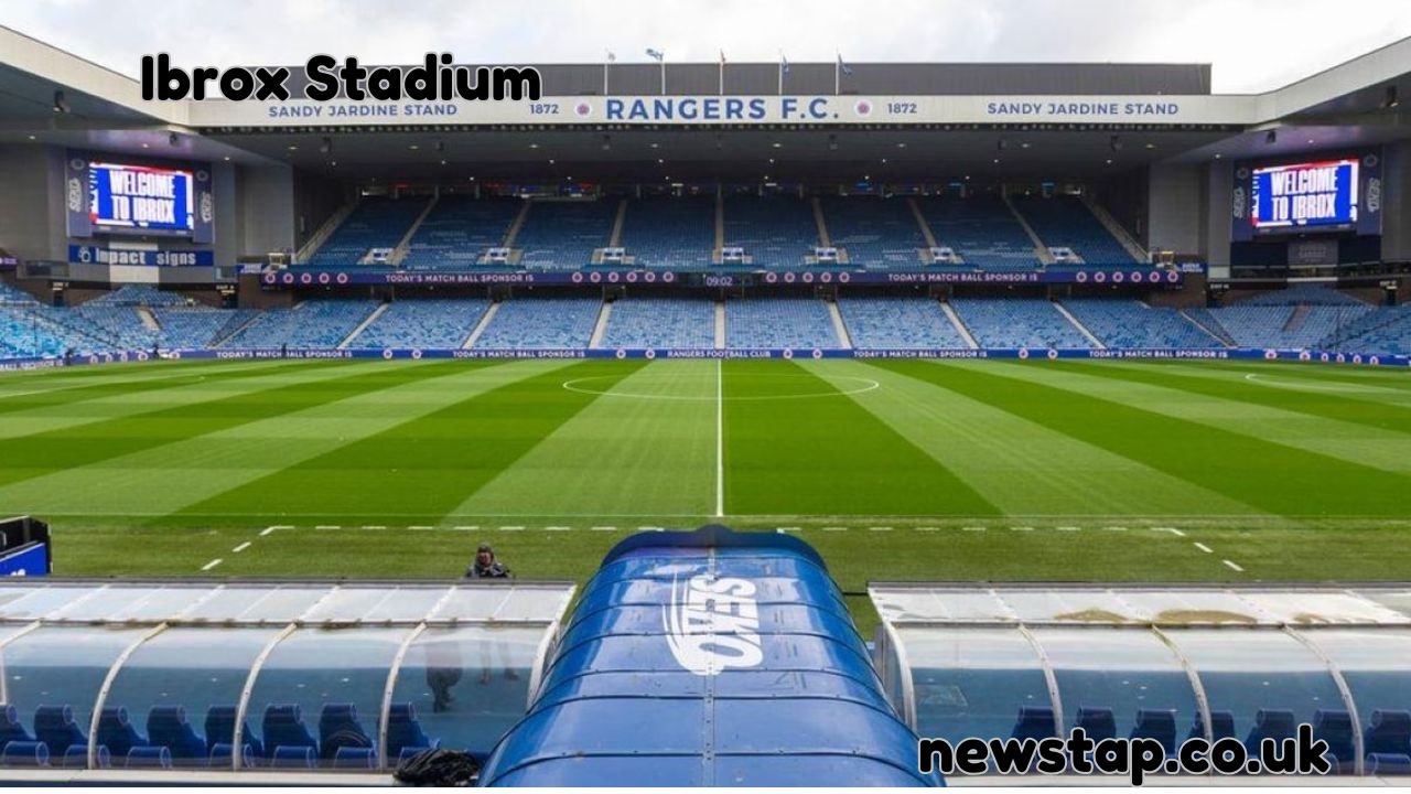 Ibrox Stadium: A Historic Venue and Modern Marvel - News Tap
