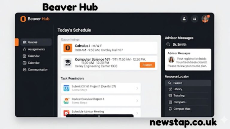 Understanding the Beaver Hub: A Comprehensive Overview for OSU Students ...