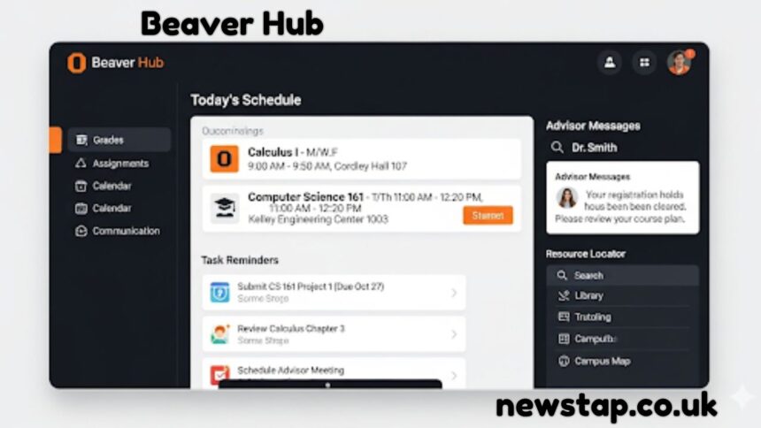 Understanding the Beaver Hub: A Comprehensive Overview for OSU Students ...