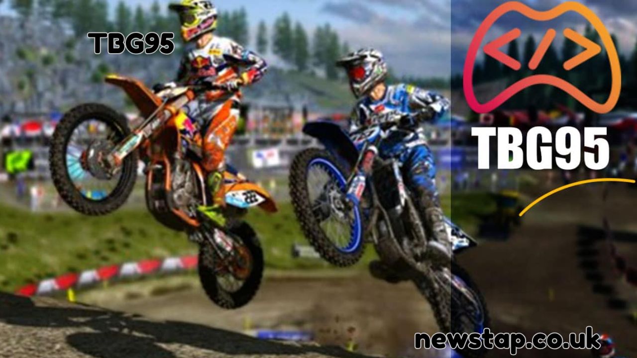 TBG95: A Comprehensive Overview of the Retro Gaming Platform - News Tap