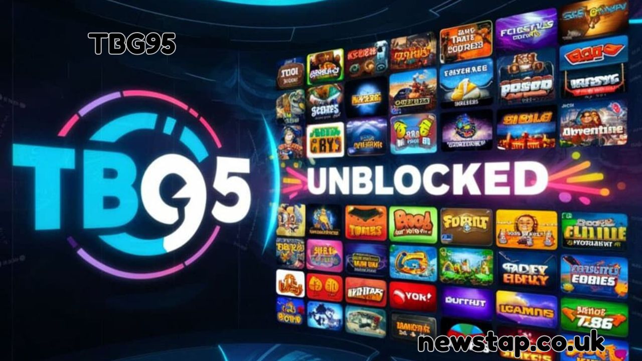 TBG95: A Comprehensive Overview of the Retro Gaming Platform - News Tap