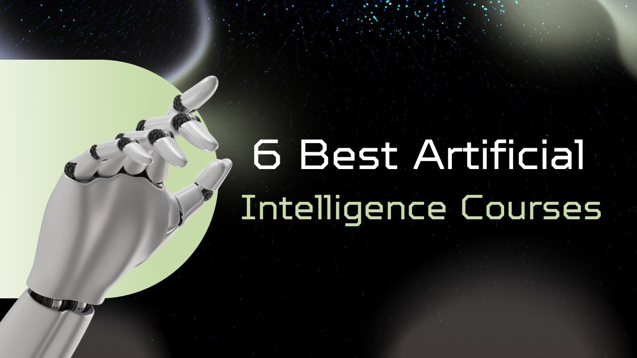The Best Artificial Intelligence Course with Certificate - News Tap