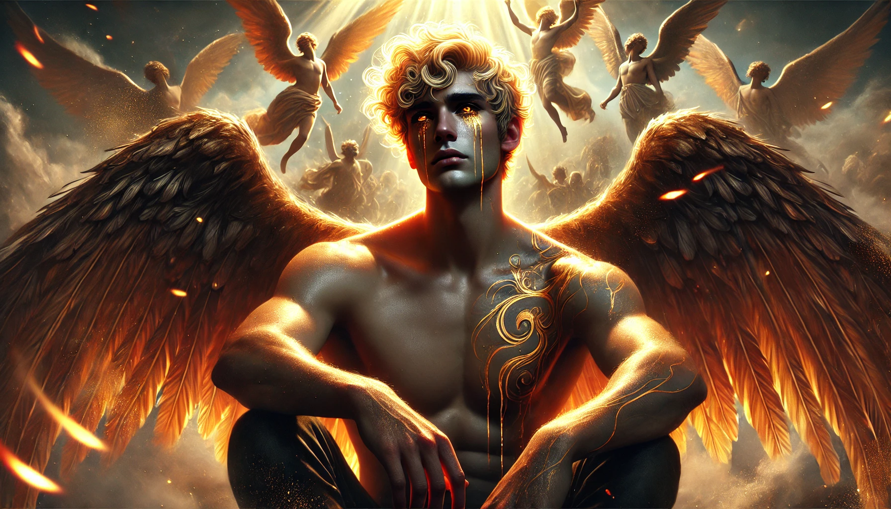 Cabanel’s Fallen Angel: A Bold Depiction of Lucifer - News Tap