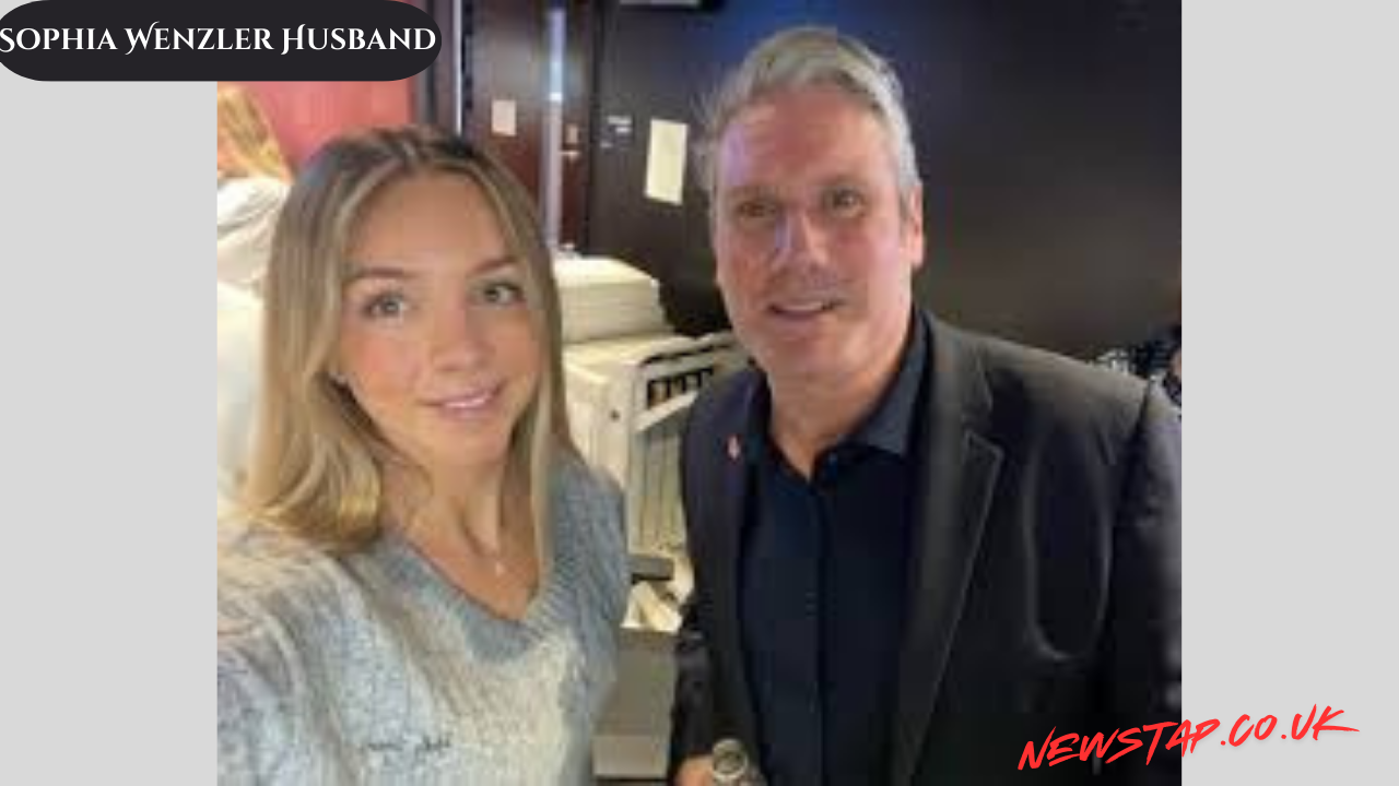 Sophia Wenzler Husband: A Deep Dive into Her Personal and Professional ...