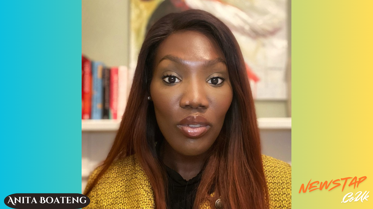 Anita Boateng – Political Adviser, Media Strategist, Corporate Leader ...
