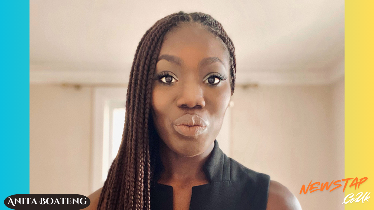 Anita Boateng – Political Adviser, Media Strategist, Corporate Leader ...