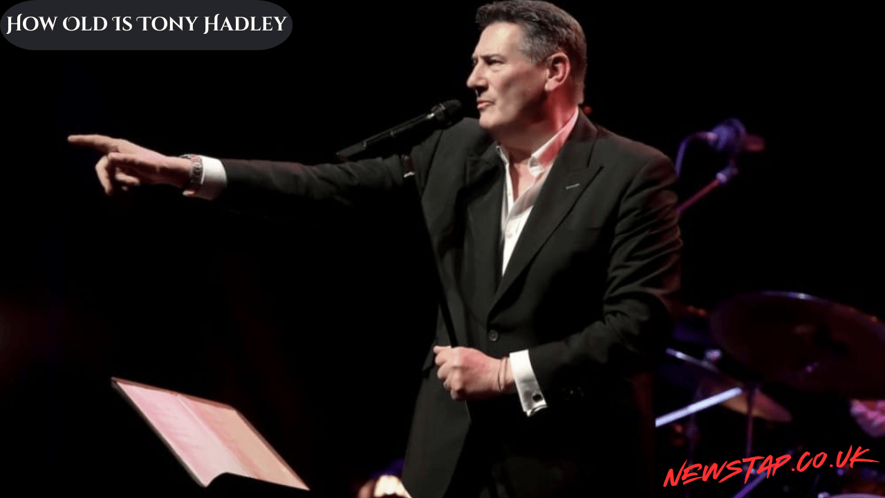 How Old Is Tony Hadley? Age, Worth, and Personal Life Revealed - News Tap