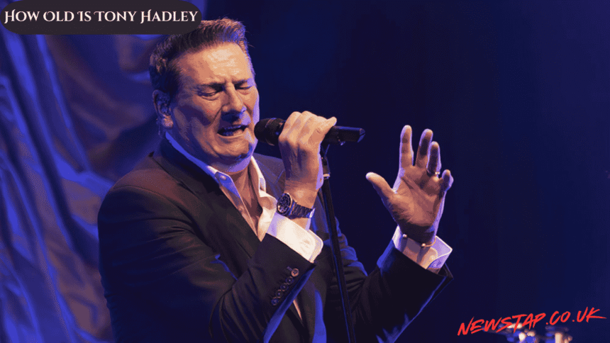 How Old Is Tony Hadley? Age, Worth, and Personal Life Revealed - News Tap