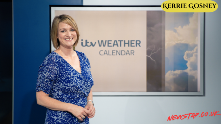 Kerrie Gosney: A Trusted Voice in British Weather Broadcasting - News Tap