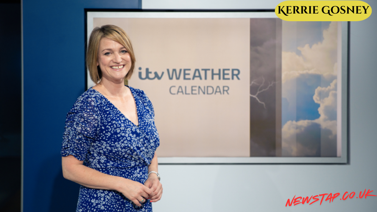 Kerrie Gosney: A Trusted Voice in British Weather Broadcasting - News Tap