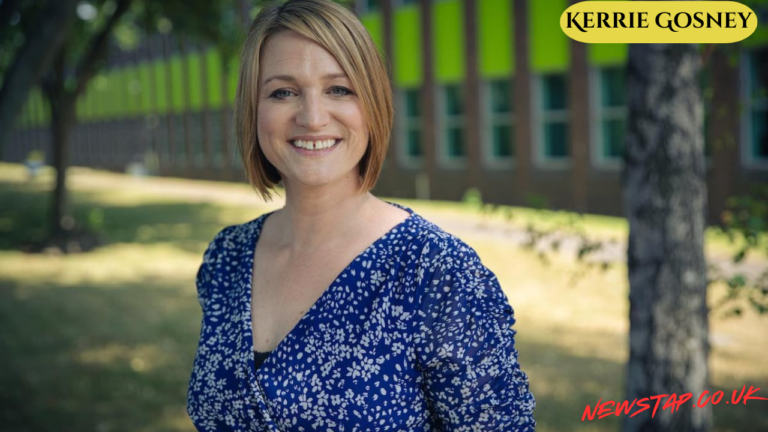 Kerrie Gosney: A Trusted Voice in British Weather Broadcasting - News Tap