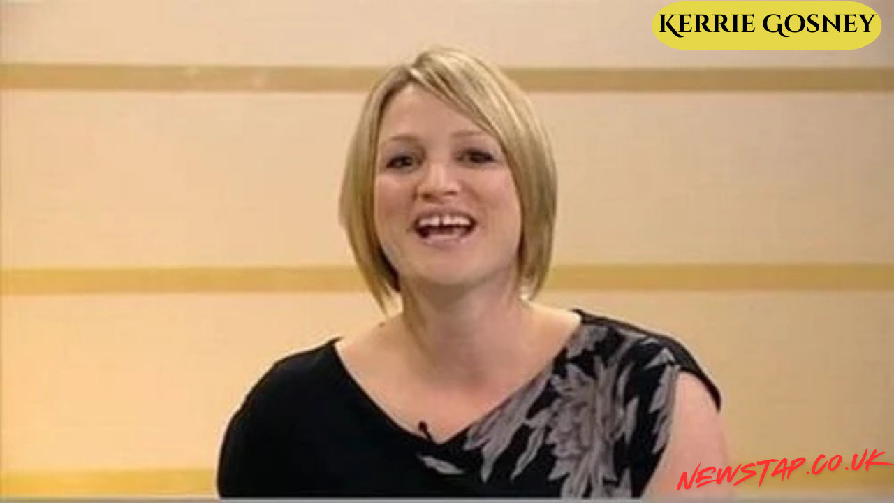Kerrie Gosney: A Trusted Voice in British Weather Broadcasting - News Tap