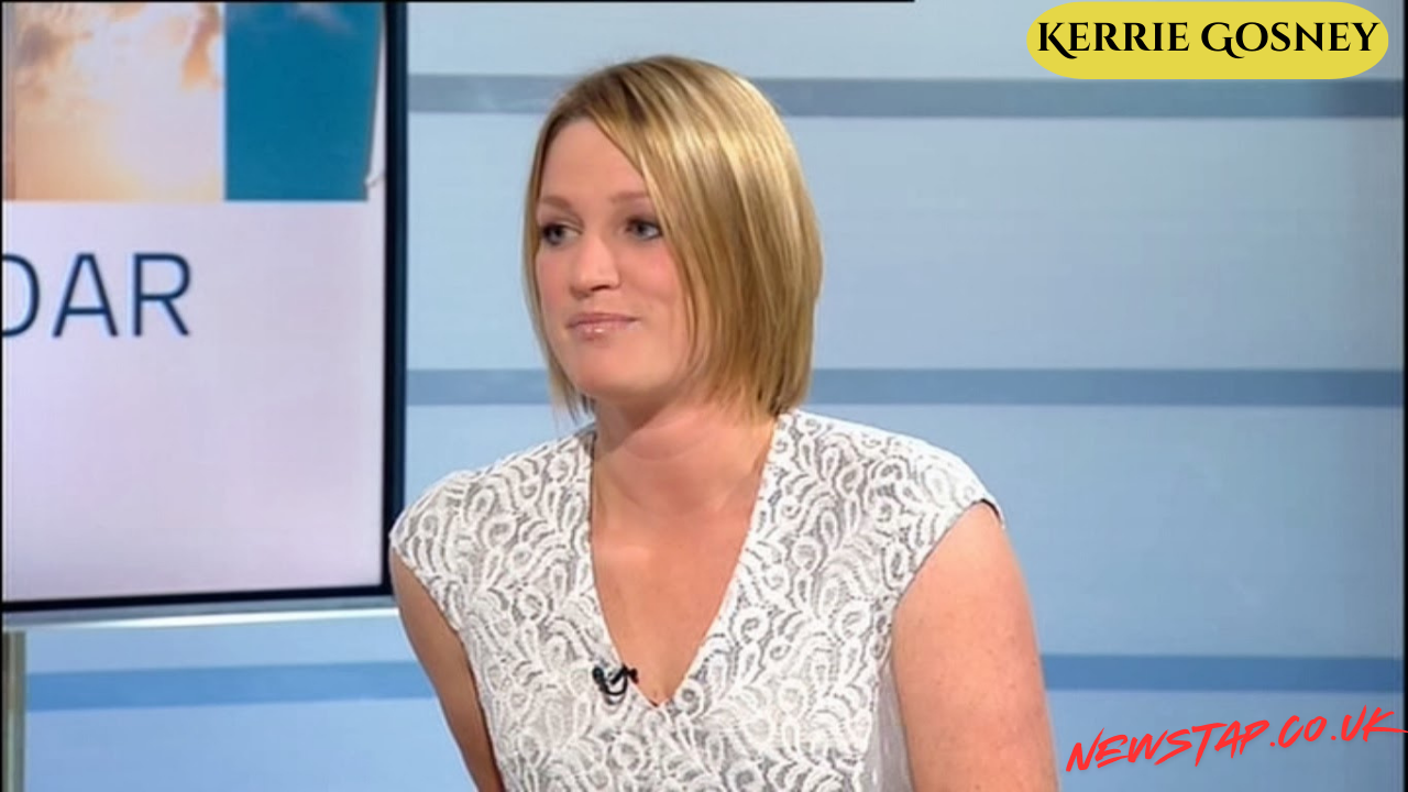 Kerrie Gosney: A Trusted Voice in British Weather Broadcasting - News Tap
