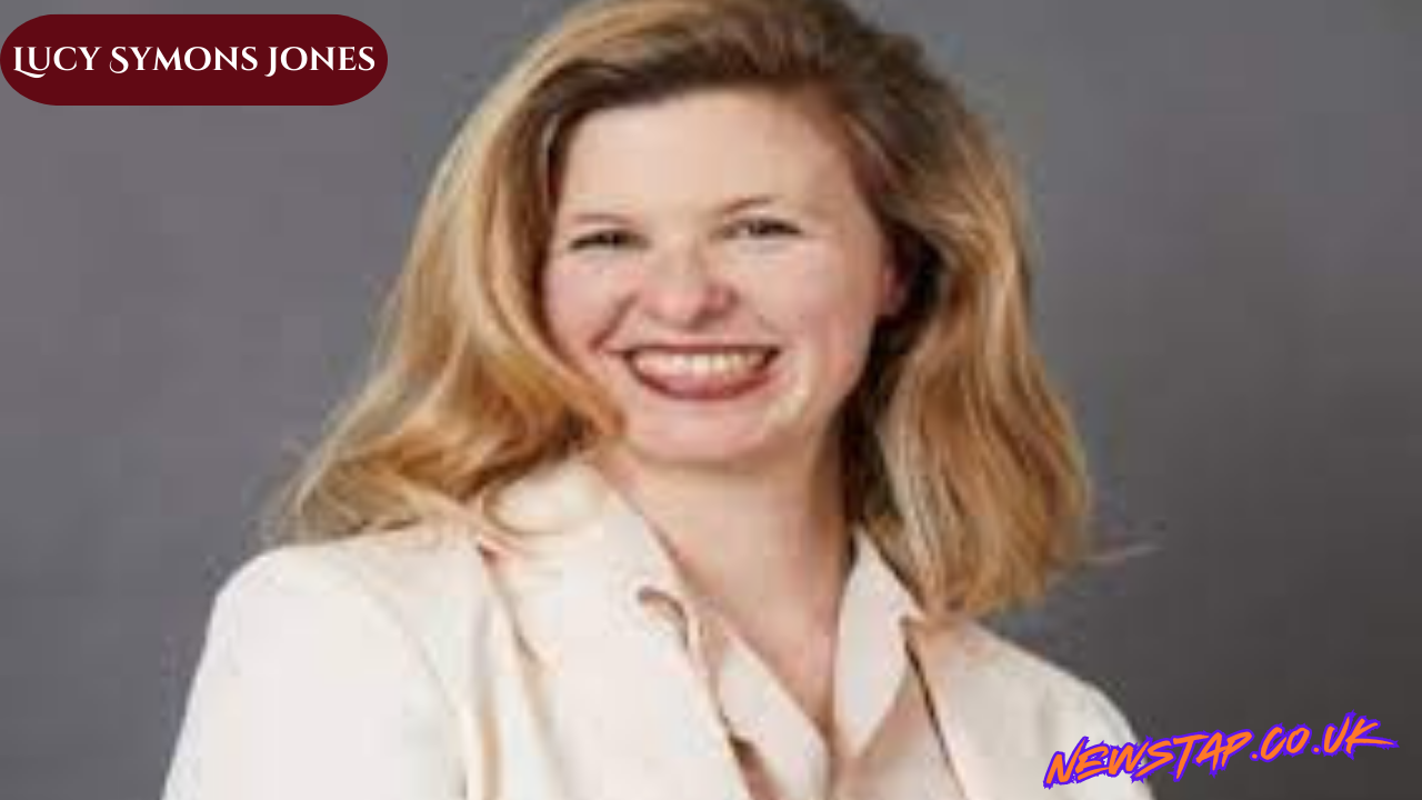 Lucy Symons Jones: Leading the Net Zero Movement in Healthcare, Energy ...