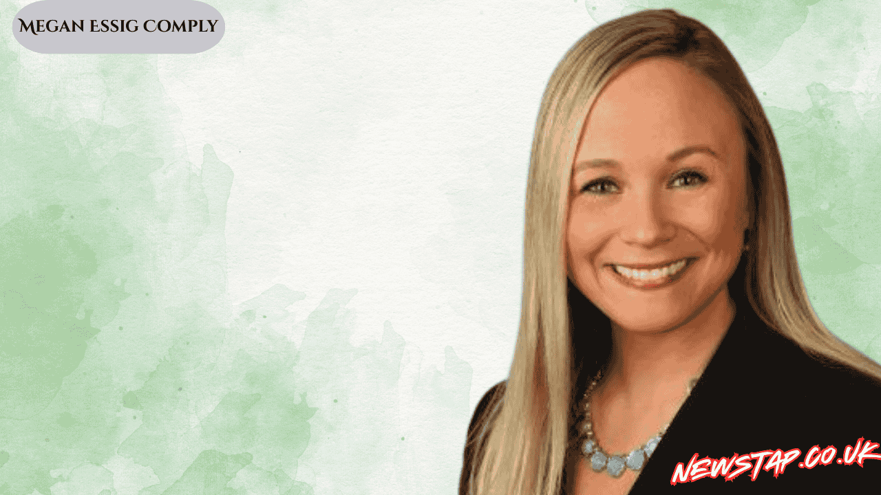 Megan Essig Comply: Navigating Legal Compliance and Ethical Standards ...