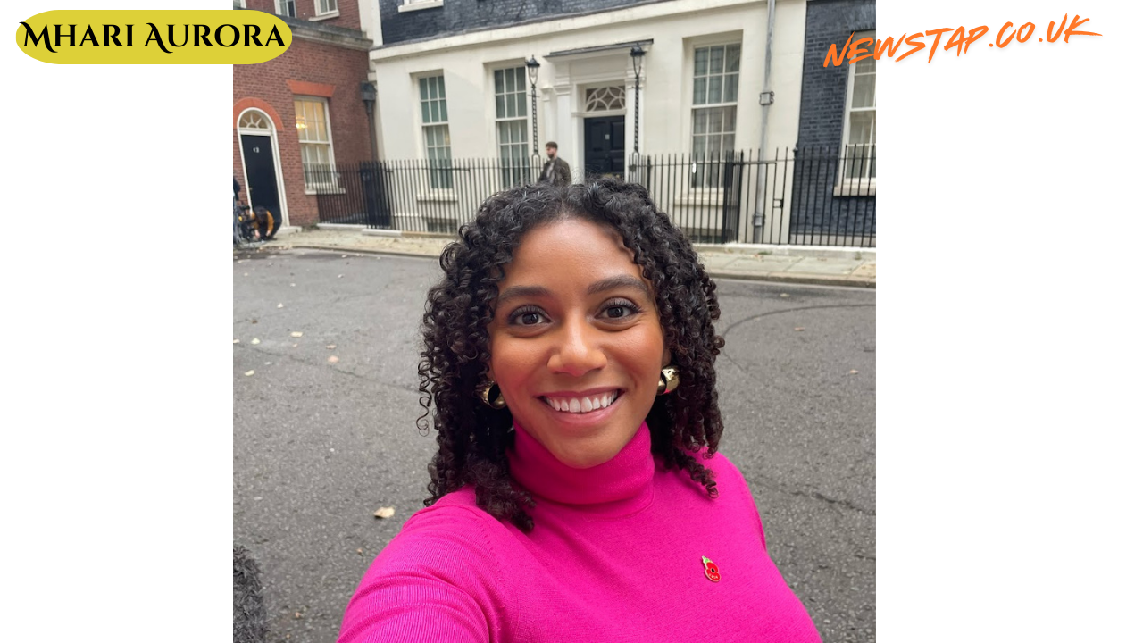 Mhari Aurora, Mhari Aurora Origin & Her Journey in Political Journalism ...