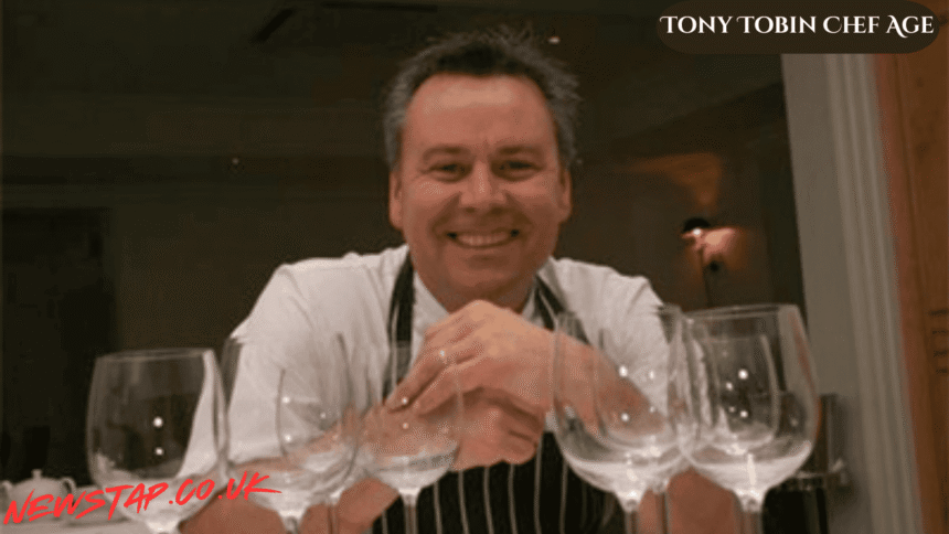 Tony Tobin Chef Age, Tony Tobin Wife, and Career on Ready Steady Cook ...