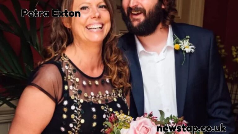 Unveiling Petra Exton: Joe Wilkinson's Wife, Life, and More about Petra ...