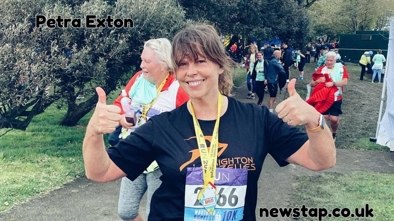 Unveiling Petra Exton: Joe Wilkinson's Wife, Life, and More about Petra ...
