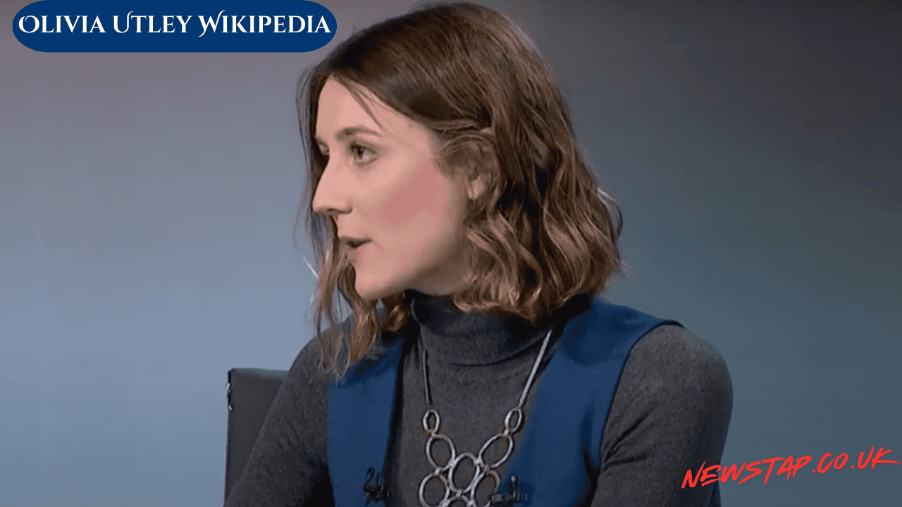 Olivia Utley Wikipedia: Career, Education, GB News, Age, and Personal ...