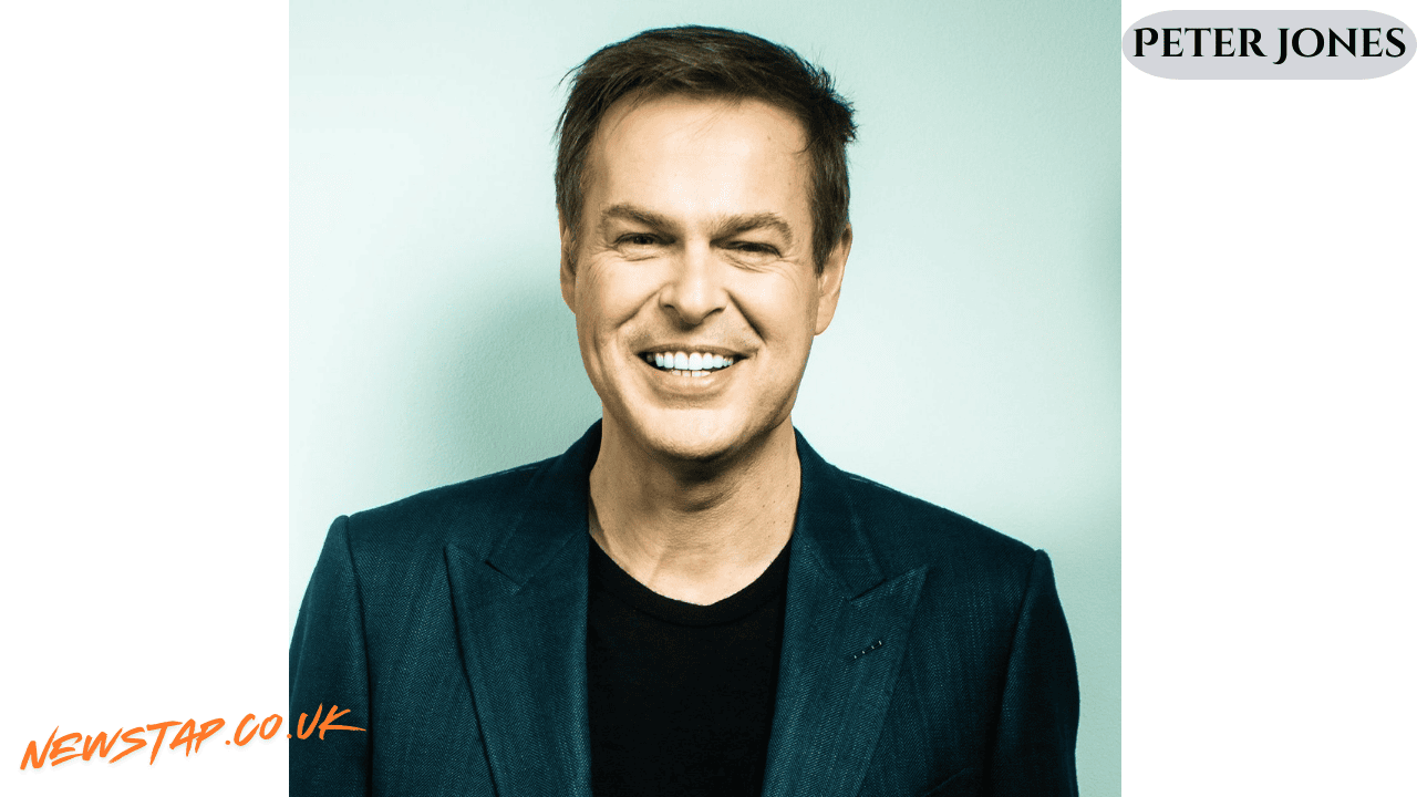 Peter Jones: Age, Biography & Business Empire 2025 - News Tap