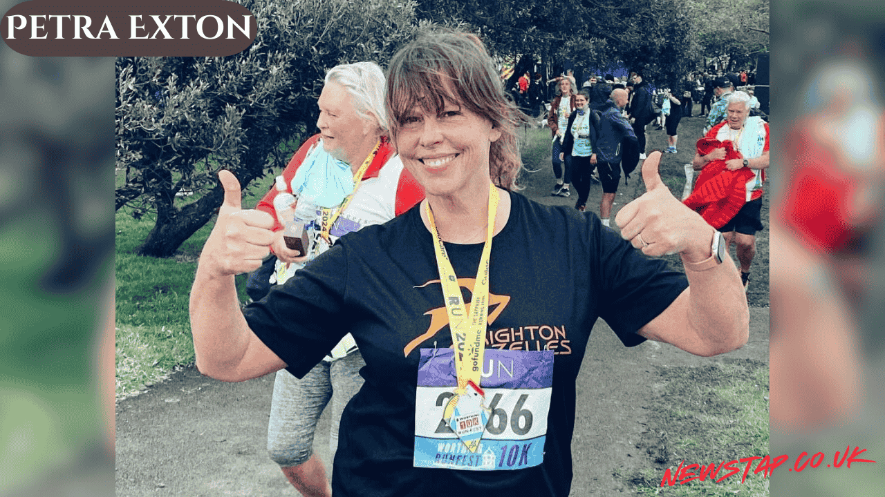 Unveiling Petra Exton: Joe Wilkinson's Wife, Life, and More about Petra ...