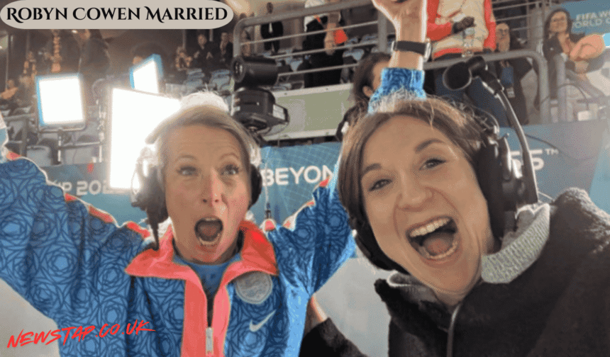 Robyn Cowen Married: A Deep Dive into the Life, Career, and Personal ...