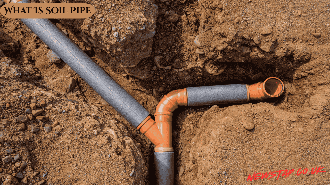 What Is Soil Pipe? Full Guide on Soil Pipes, T-Junctions, and Installation - News Tap