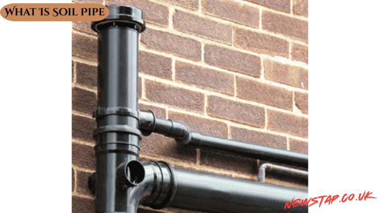 What Is Soil Pipe? Full Guide on Soil Pipes, T-Junctions, and Installation - News Tap