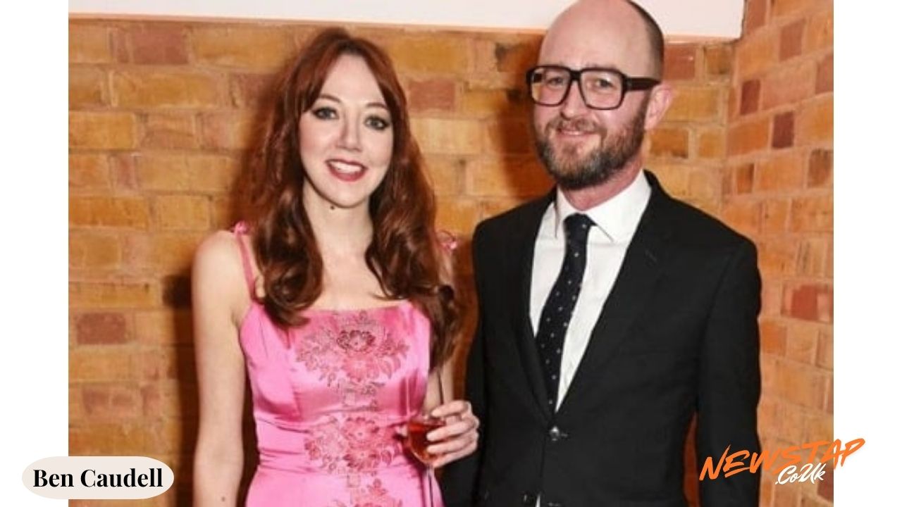 Ben Caudell: BBC Comedy Editor, Age, Children & Diane Morgan ...