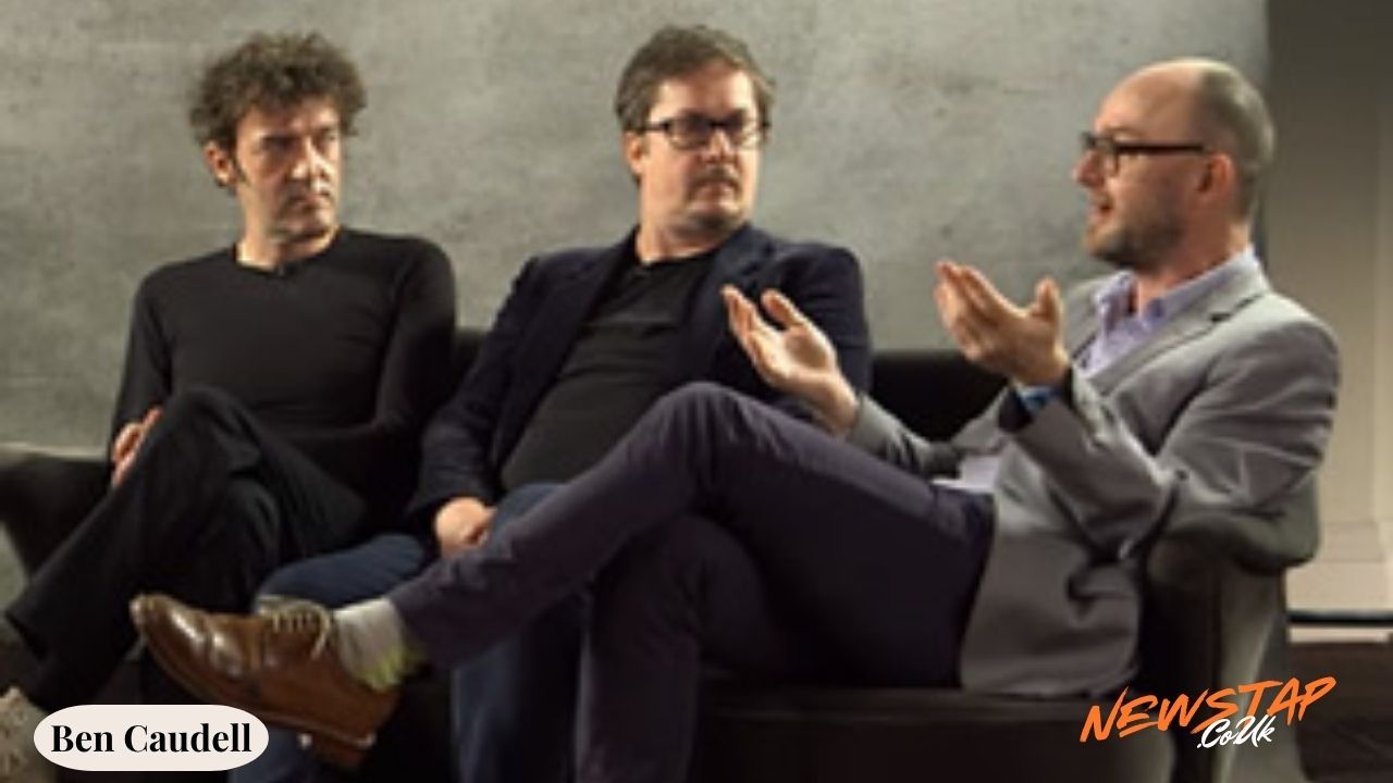Ben Caudell: BBC Comedy Editor, Age, Children & Diane Morgan ...