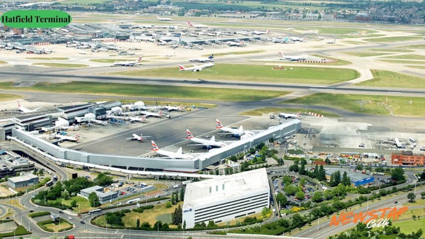 Hatfield Terminal Yodel: Location, Directions & Depot Guide - News Tap