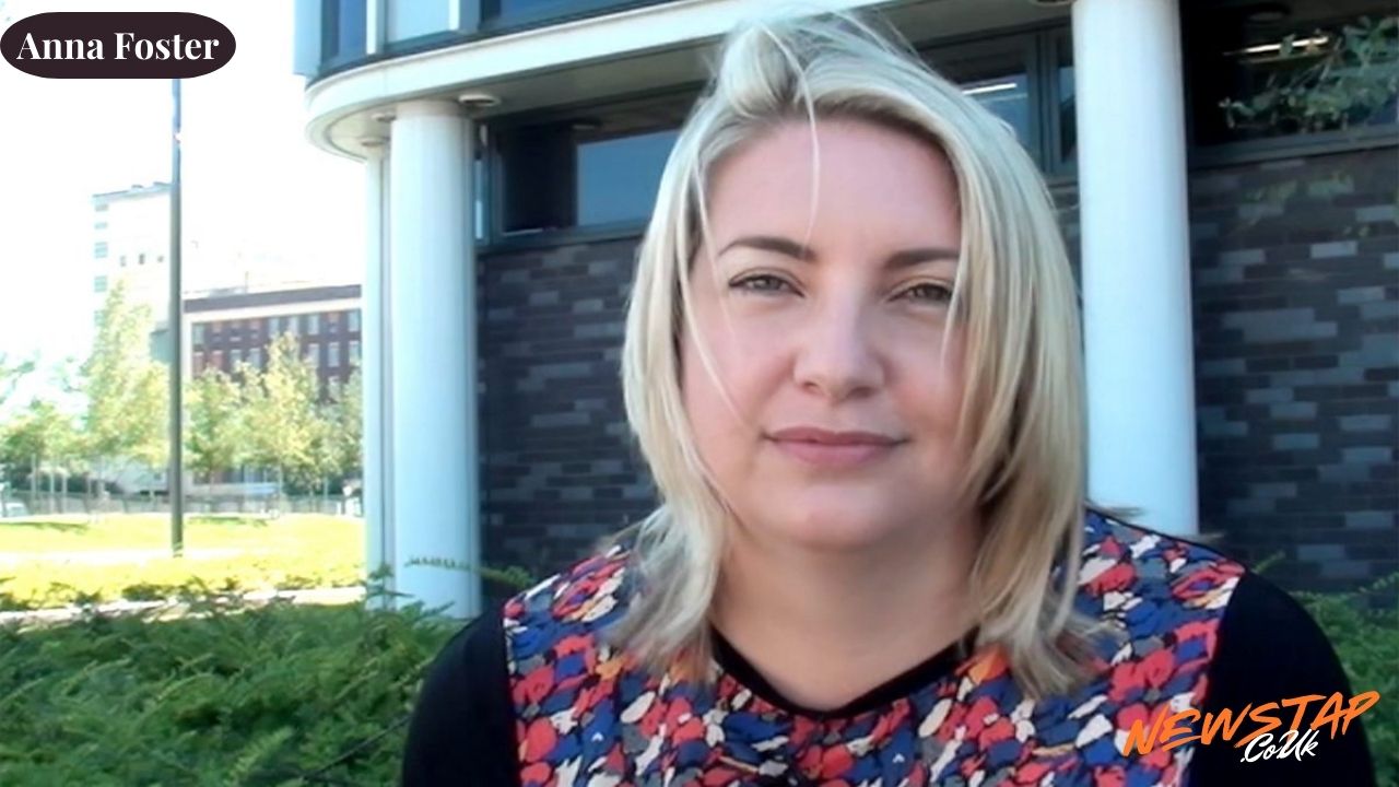 Anna Foster BBC News Presenter | Journalist Career & Family Life - News Tap
