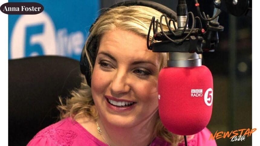 Anna Foster BBC News Presenter | Journalist Career & Family Life - News Tap
