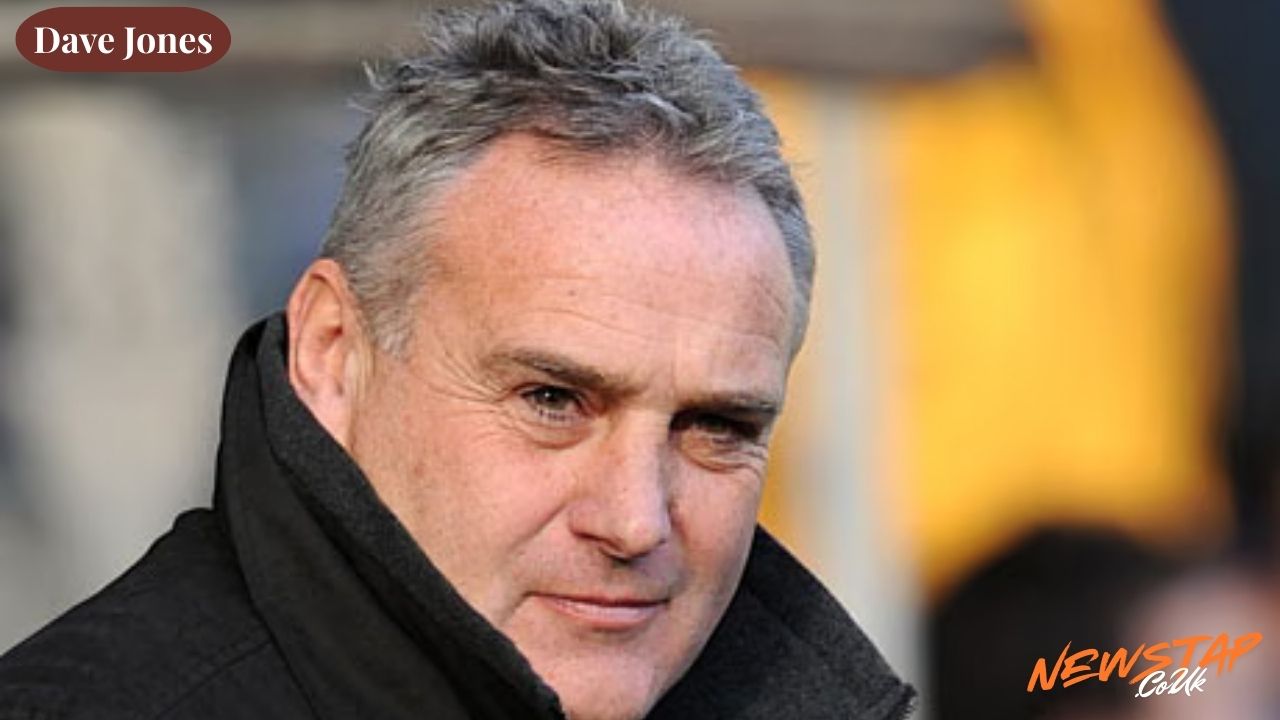 Dave Jones: English Footballer & Manager Career | Wolves, Cardiff ...
