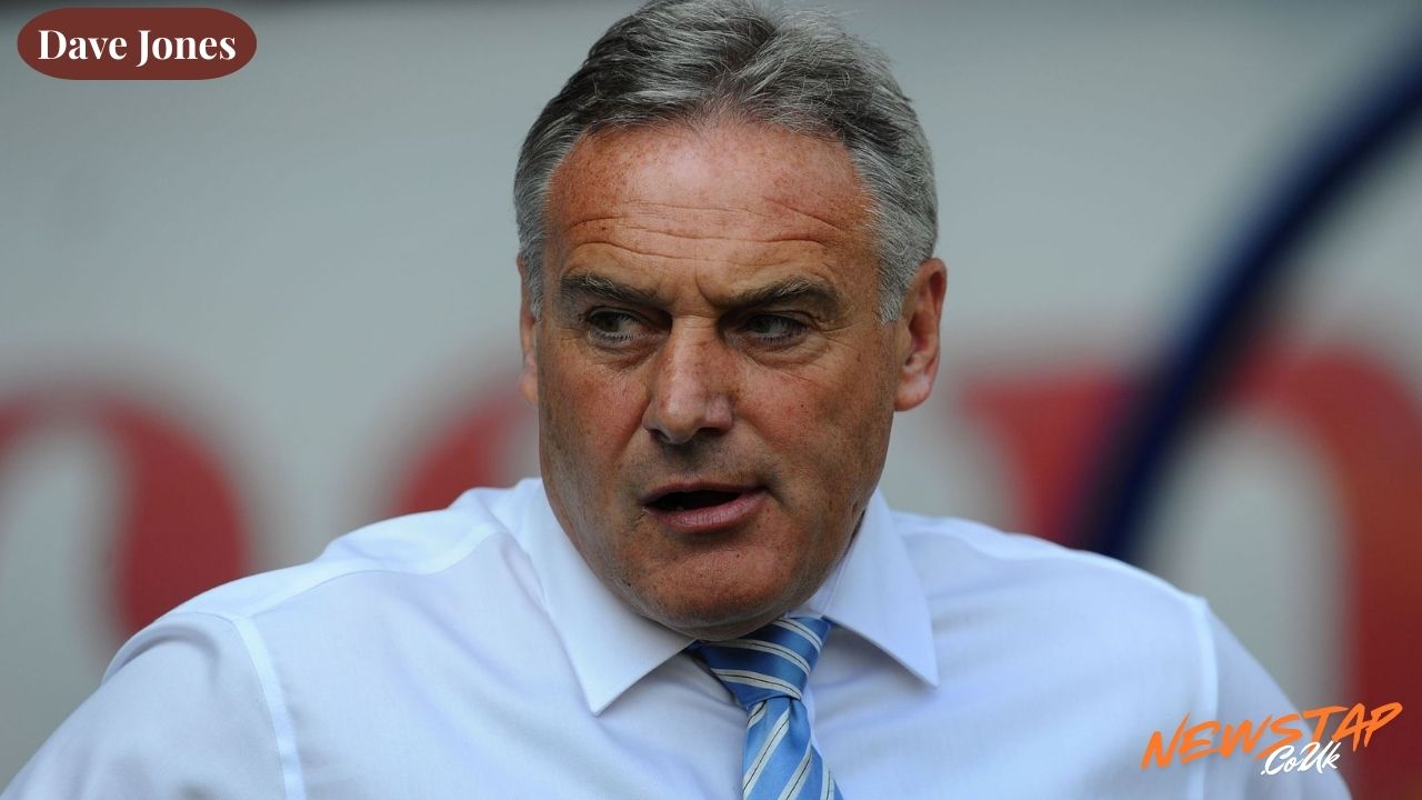 Dave Jones: English Footballer & Manager Career | Wolves, Cardiff ...