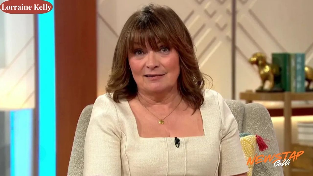 Lorraine Kelly: Age, Husband, Daughter, Net Worth & Latest News ...